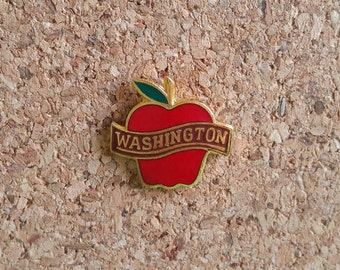 Washington apple | Etsy