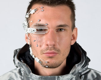 Renogade cybernetic head system