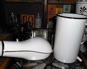 Vintage douche | Etsy