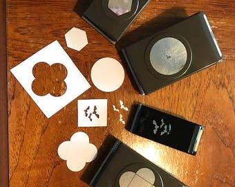 Stampin up punches | Etsy