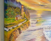 Dan Leasure Oils by DanLeasure on Etsy