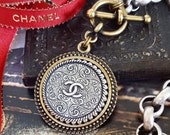 Chanel buttons | Etsy