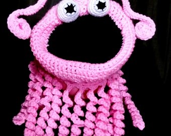 Alien puppet from Supermarologan youtube sml movie.