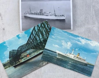 Carte postale | Etsy