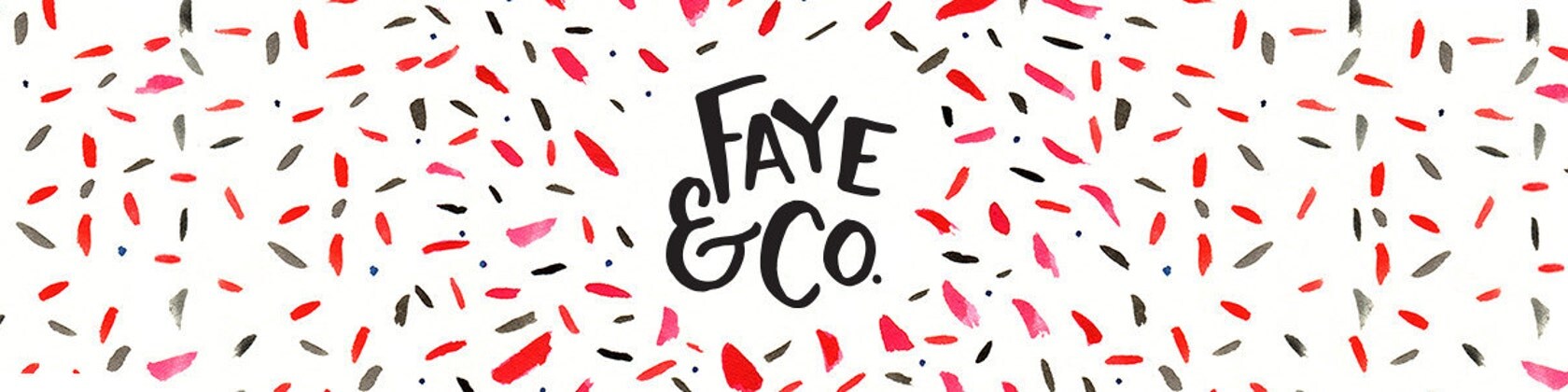 Illustrated Greeting Cards & Goods by Faye & Co by fayeandco