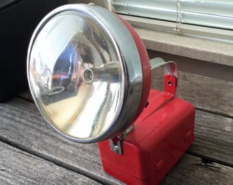 Vintage flashlight | Etsy