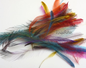 Creative Feather Accessories Hair Feather Supply by uniquefeathers