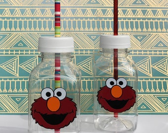 Elmo party cups | Etsy