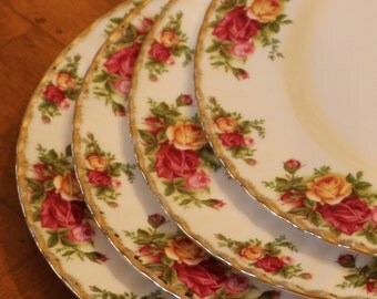 Old country rose | Etsy