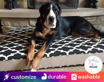 Dog bed large | Etsy