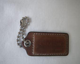 Coach hang tag | Etsy