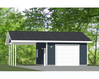 Garage plans | Etsy
