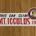 Phish Sticker 2-Pack: Mt. Icculus & Contact