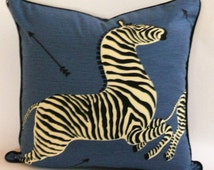 Unique scalamandre pillow related items | Etsy