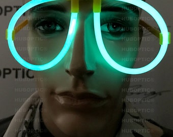 LIGHT UP MASK LED BANDANA HAT & GLOW COSTUME STORE by HUBOPTIC