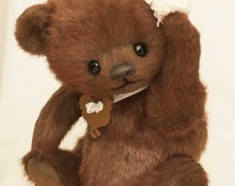 teddy bears soft toys stuffed animals von teddiktoys auf Etsy