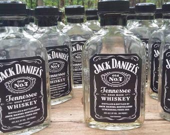 Jack daniels labels | Etsy