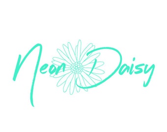 Daisy logo | Etsy