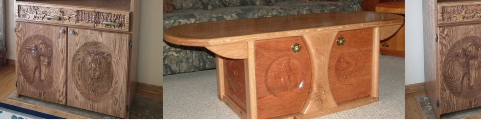 Wood Wall Art Wood Carving Mixed Media & by TheWoodGrainGallery