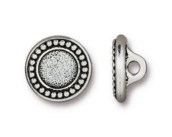 Button bezels | Etsy