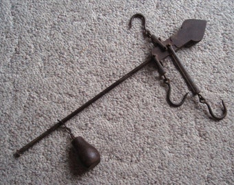 Cast iron farm tool | Etsy