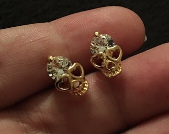 Sugar skull diamond | Etsy