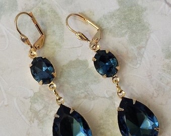 Crystal Rhinestone Jewelry & Vintage Inspired by ArtistInJewelry