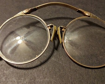 Art deco eyeglasses | Etsy