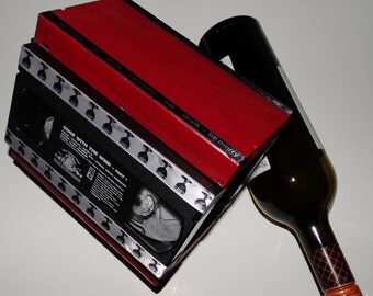 Upcycled vhs tape | Etsy