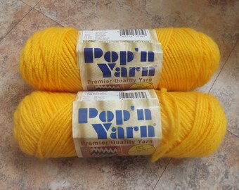 Pop n' yarn | Etsy