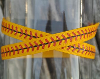 Softball laces | Etsy