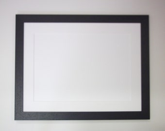 Thick picture frame | Etsy