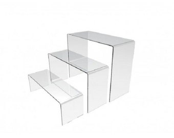 Acrylic riser | Etsy