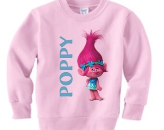 Trolls poppy | Etsy
