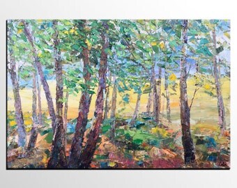 Oil Paintings – Etsy