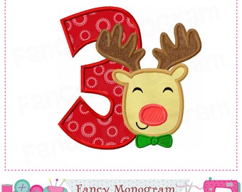 My 3rd christmas | Etsy