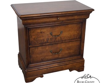 Maple nightstand | Etsy