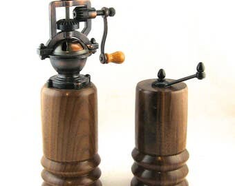 Antique pepper mill | Etsy