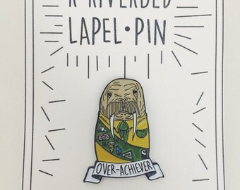 Boy scout pin | Etsy