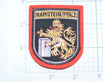 Ramstein | Etsy
