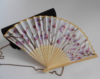 Fancy hand fan | Etsy