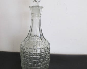 Sherry decanter | Etsy