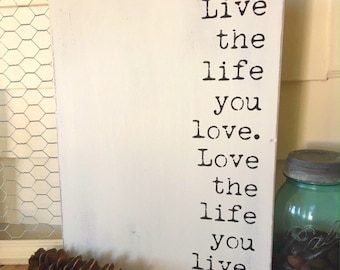 Encouragement sign | Etsy