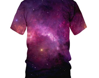 Galaxy t shirt | Etsy