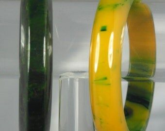 Marbled bakelite | Etsy