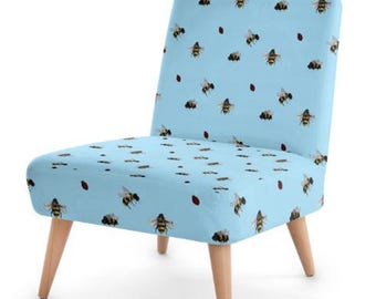 Chair in wood | Etsy