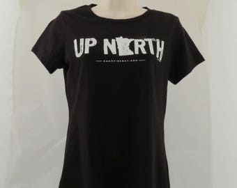 Up north shirts | Etsy