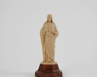 Small jesus statue | Etsy