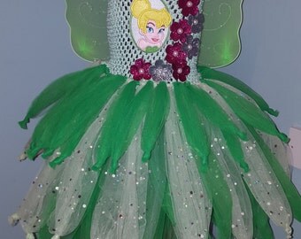 Tinkerbell tutu | Etsy