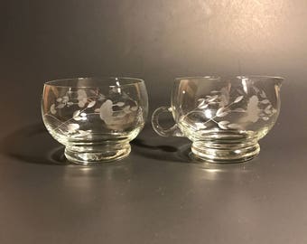 Princess house glass | Etsy